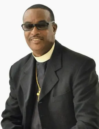 Obituary information for Rev. John R Scott, Sr.
