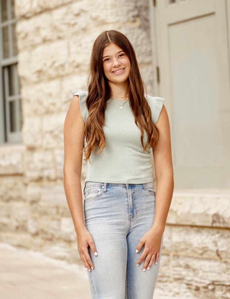 Mikayla Alaina McCarvel - 2024 - McNearney - Schmidt Funeral and Cremation