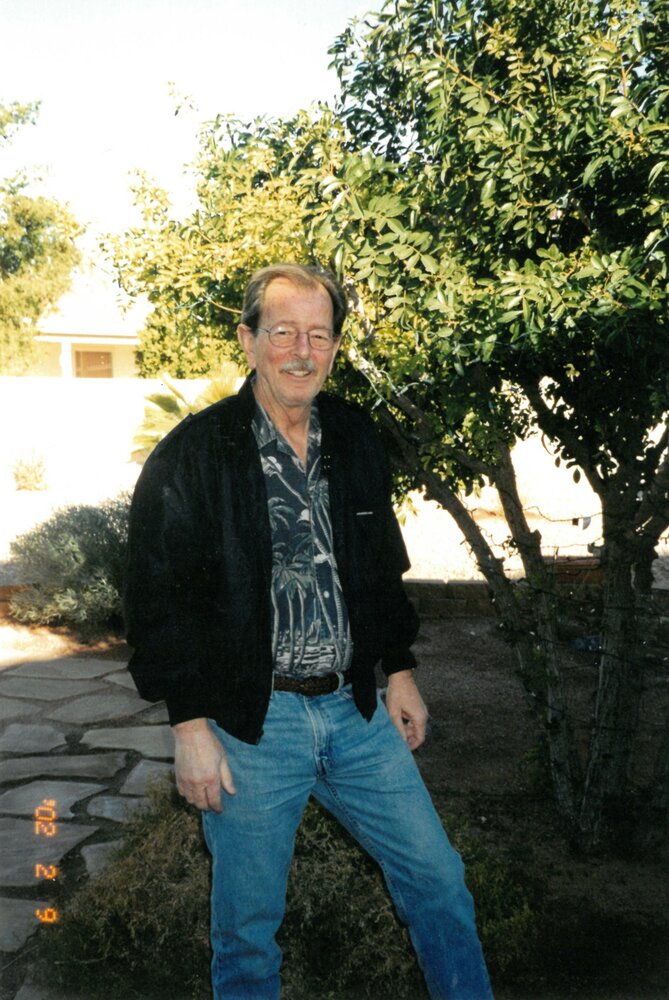 Duane Callicoat - 2024 - Lietz-Fraze Funeral Home and Crematory