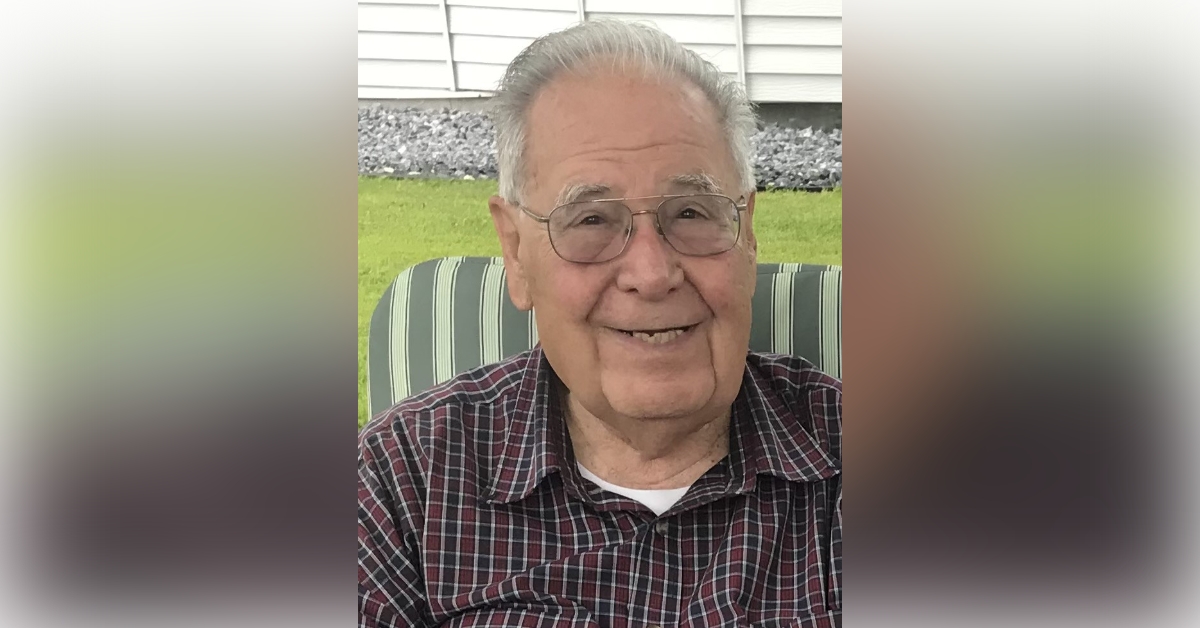 Obituary information for James J. Guenther
