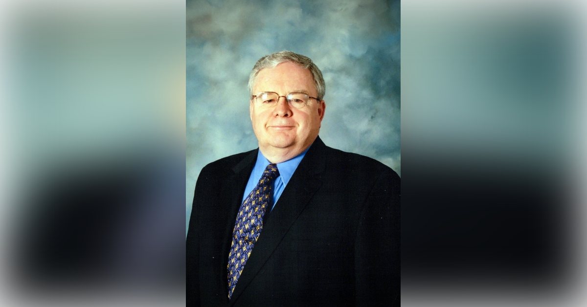 Obituary information for William James Scott