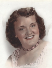 Obituary information for Mary Edna Jones