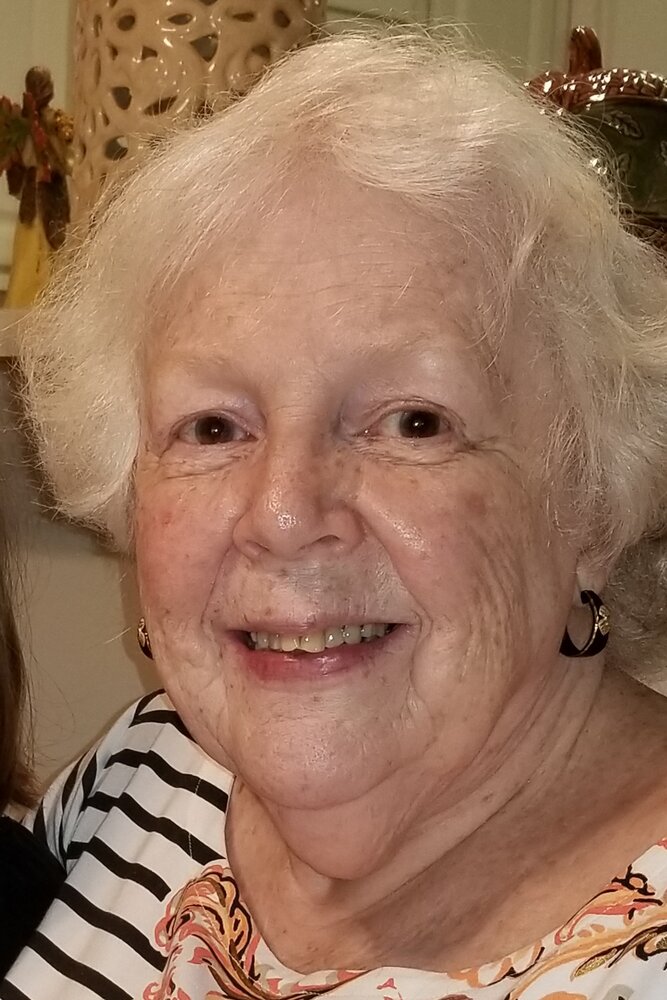 Mary Alice Dunphy - 2024 - Mason Funeral Home