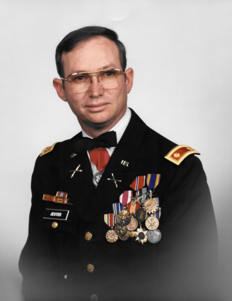 James Jester - 2024 - Llano Website