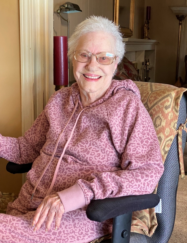 Shirley Ann Lewis - 2024 - Higgins Chapel