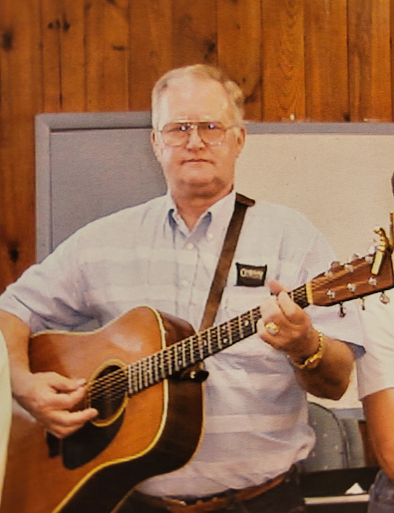 Larry Dodson - 2024 - Anderson Upper Cumberland Funeral Home Inc