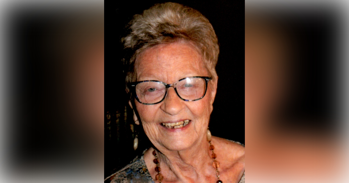 Obituary information for Hazel Marie Husted