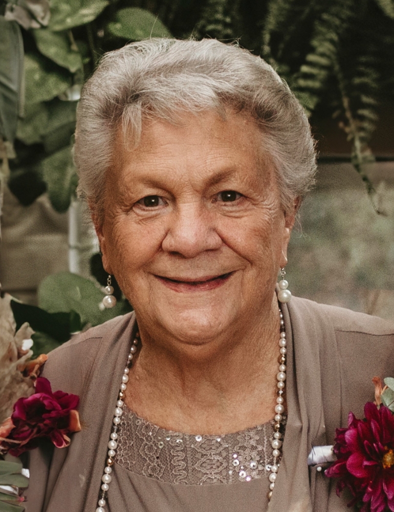 Joanna Hill Haymes - 2024 - Norris Funeral Services