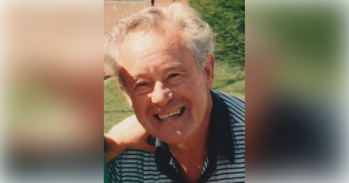 Obituary information for Edward (Ted) James Allsopp
