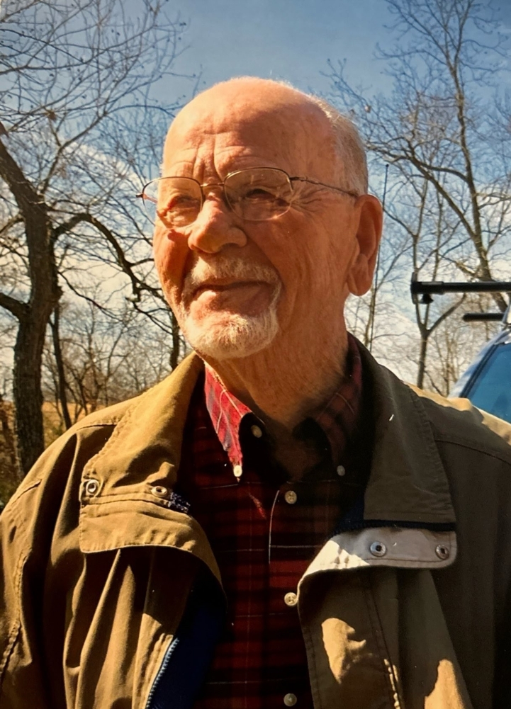 Kenneth R. Gable - 2024 - Rice Funeral Service & Cremation Center