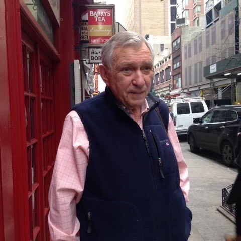 Robert Gerald Levine - 2024 - Nutmeg State Cremation Society