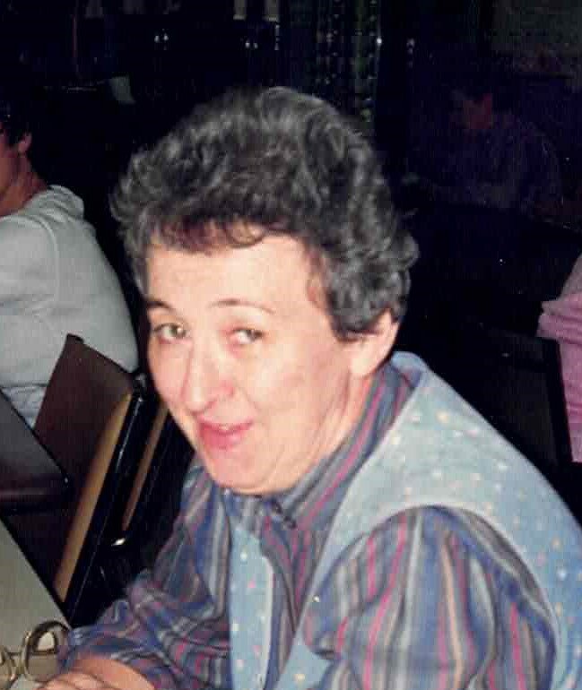 Elizabeth Opal Leet - 2024 - Port Hawkesbury