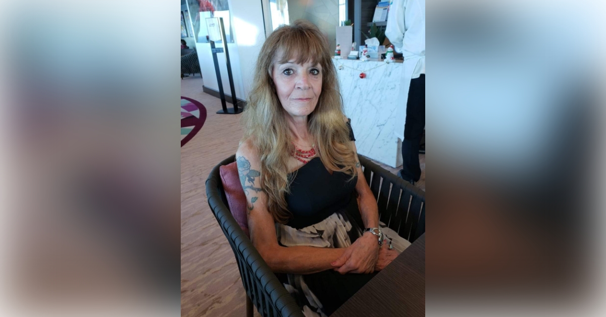 Obituary information for Deborah Ann Wright