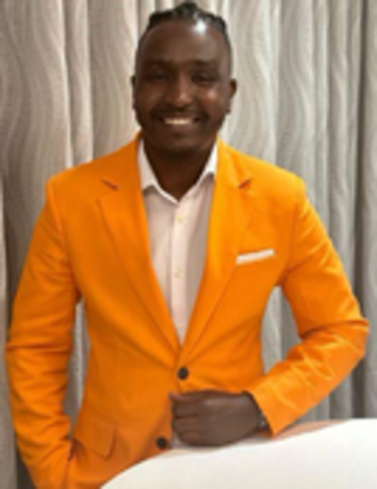 Linneaus mutethia Gitonga Obituary - 2024 - George Lopes Funeral Home