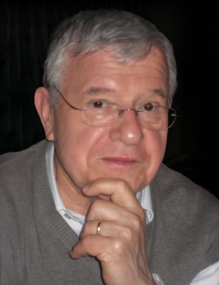 Robert Trottier - Memories Trees