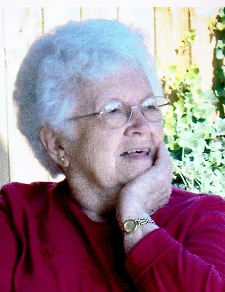 Louise Dossett Bullock - 2024 - Hulett Winstead Funeral Home