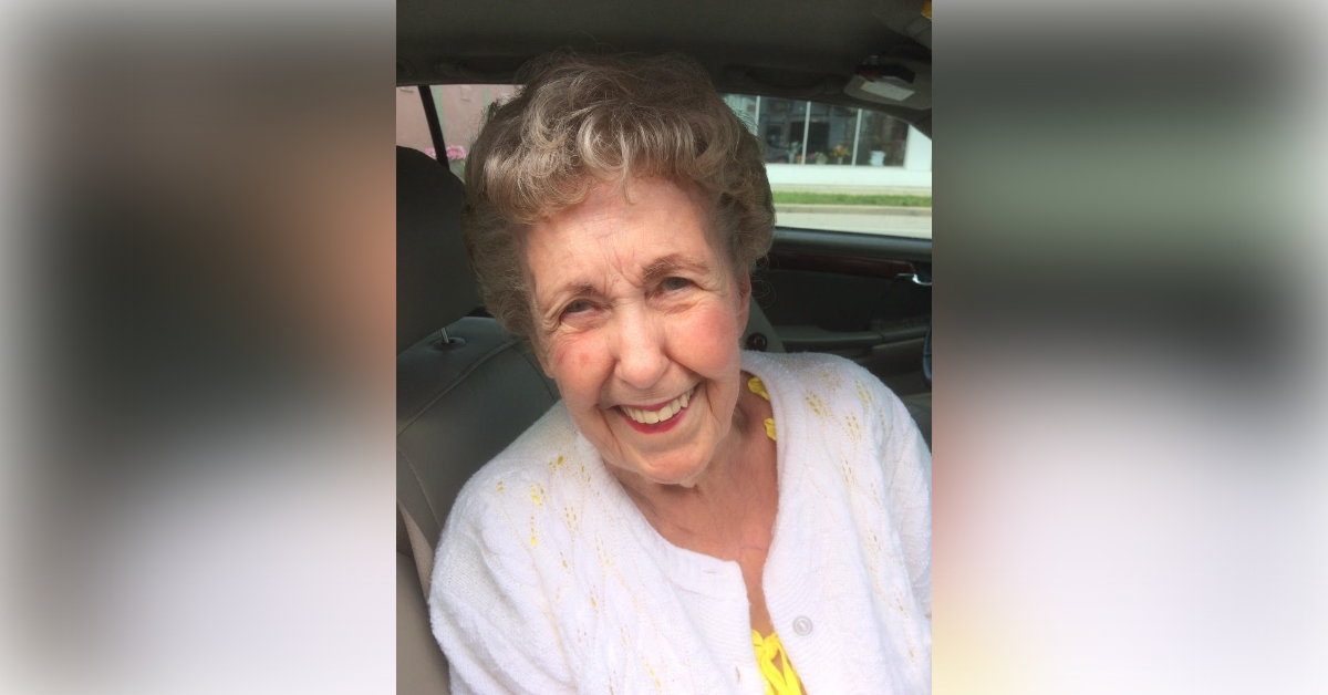 Obituary information for Cora June Dykstra
