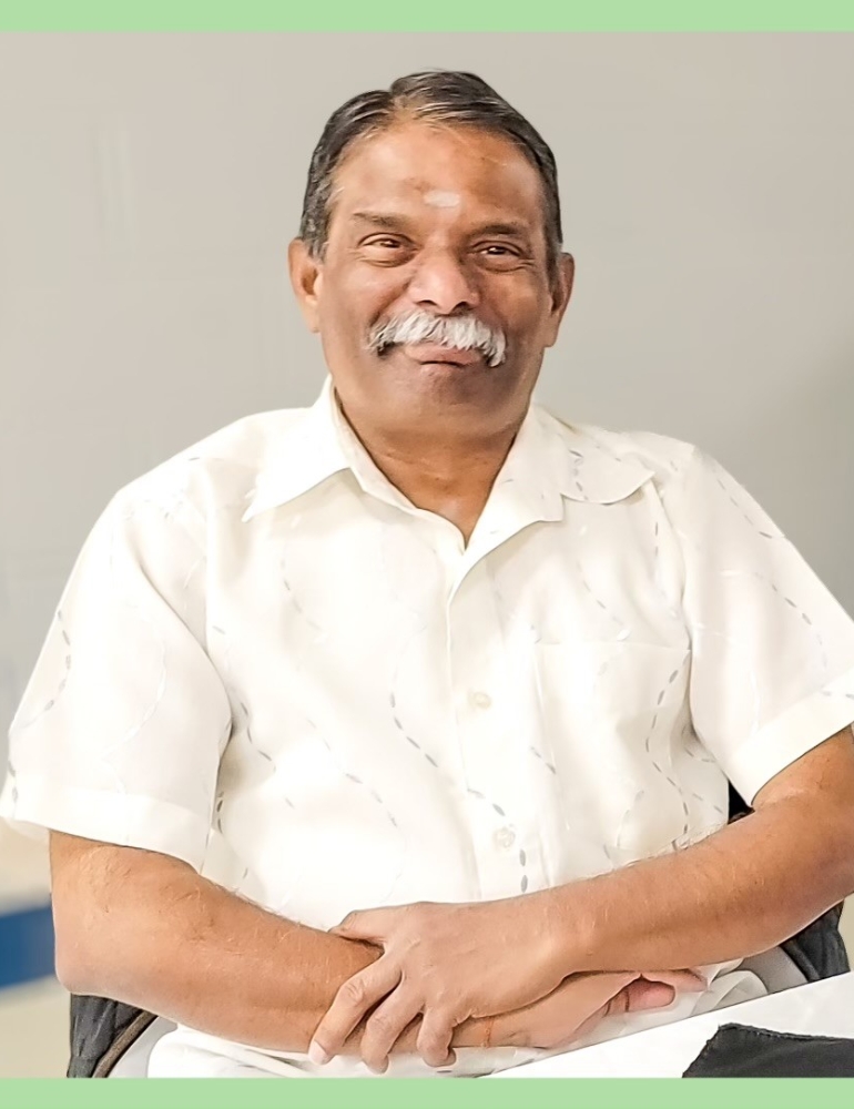Dinakar Samudrala - 2024 - Jesse H Geigle Funeral Home