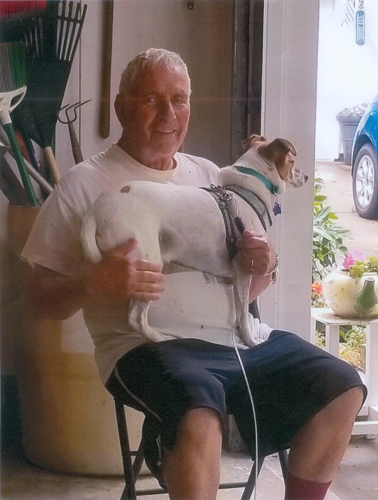 Raymond A. Maxwell - 2024 - Auble Funeral Home