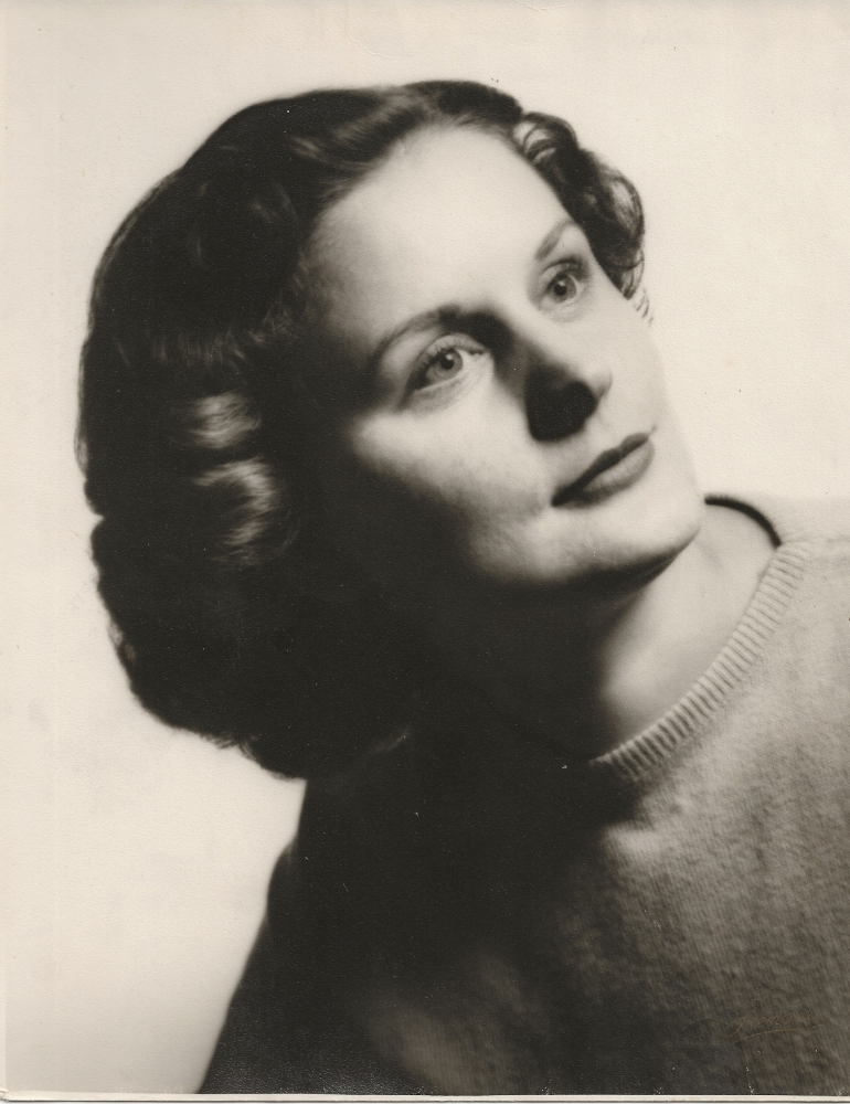 Billie Ruth Wicker Johnson Sparks - 2024 - Globe Funeral Chapel