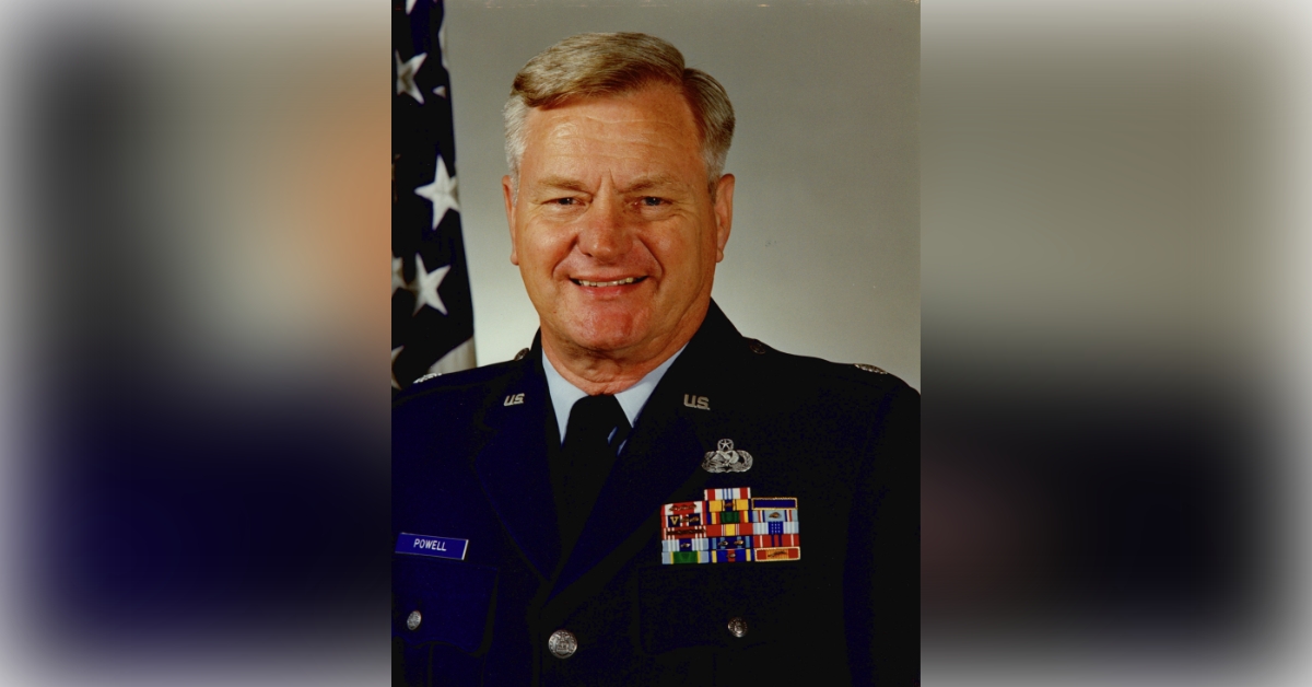 Obituary information for George Alvin Powell