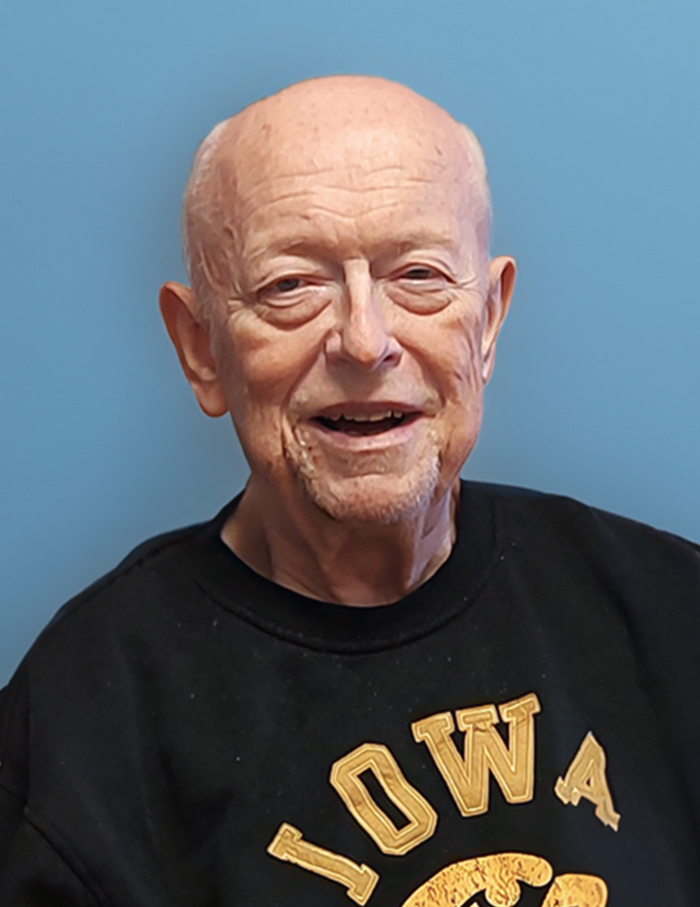 Larry Dean Paulson - 2024 - Iles Funeral Homes