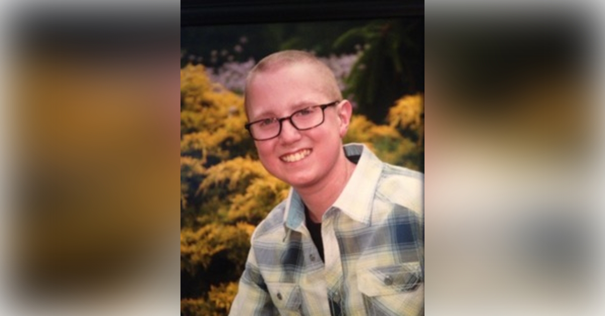 Obituary information for Evan Andrew Garrett
