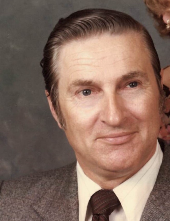 Reginald John Woodford - 2024 - Barretts Funeral Homes