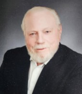 Charles (Bob) Robert Cook - 2024 - Steele Funeral Home