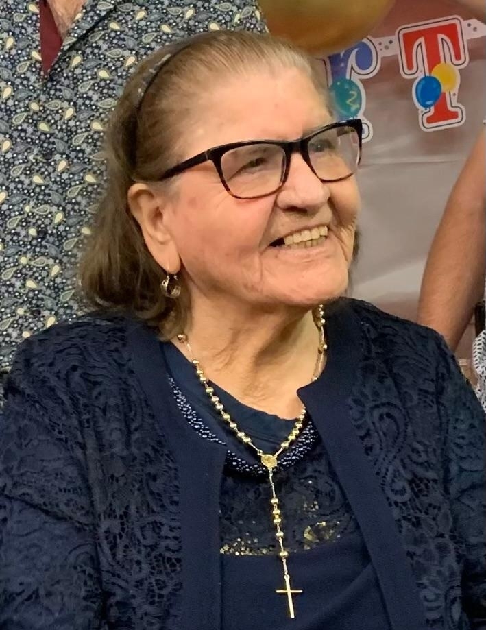 Maria Estrada Andazola - 2024 - Carrillo Funeral Homes