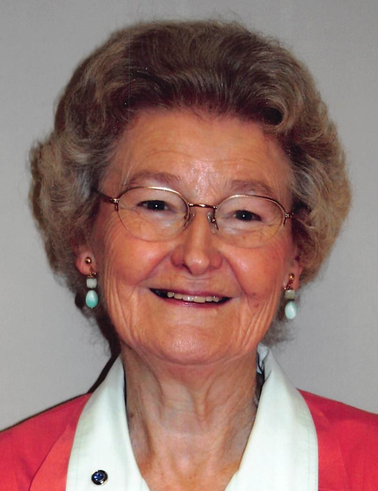 Rosemary Miller - 2024 - Airsman-Hires Funeral Home