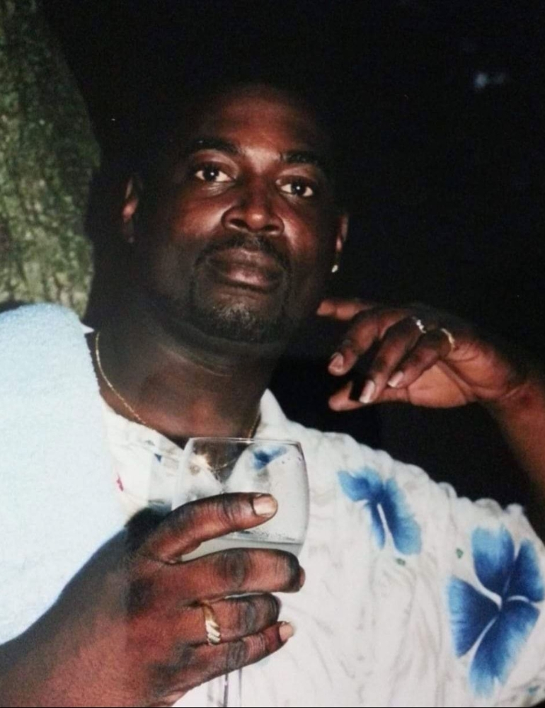 Michael Dewayne Hawkins - 2024 - Lusk-McFarland Funeral Home