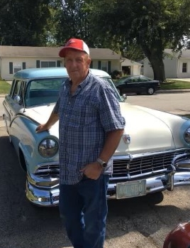 Ronald Lee Stover - 2024 - Stillinger Family Funeral Home