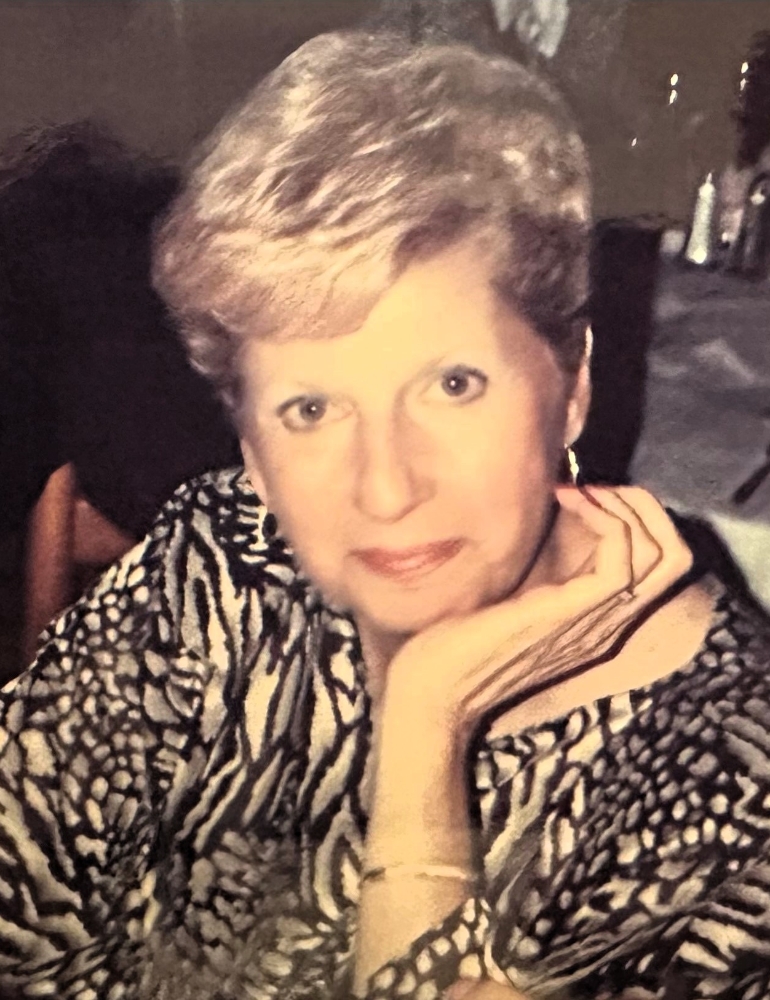 Shirley Jean Ross - 2024 - Hetrick-Bitner Funeral Home