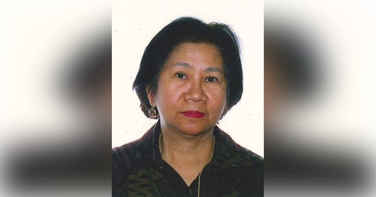 Obituary information for Juanita Larroza Grona