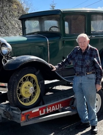 Glenn Baker Obituary - 2024 - Maggard Funeral Homes