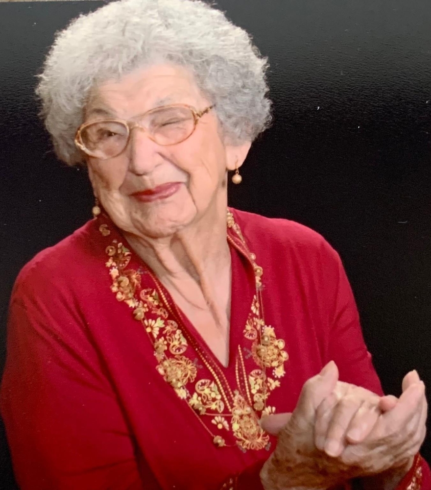 Joyce Stutzman - 2024 - Samart Funeral Home