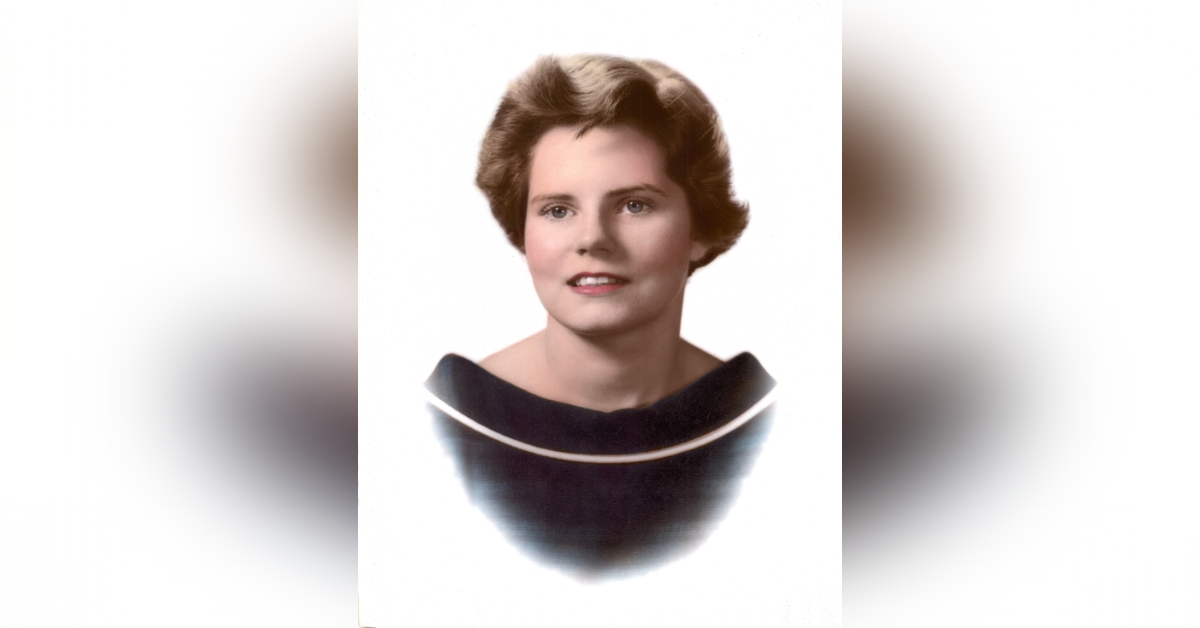 Obituary information for Mary Ellen (Waggett) Taylor
