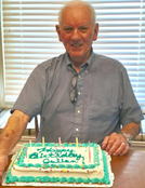 Dallas "Julian" Brock - 2024 - Bussell Family Funerals