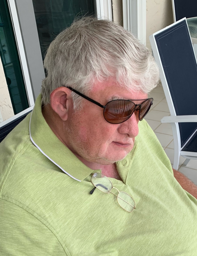 William David Crockett - 2024 - Arnett & Steele Funeral Home