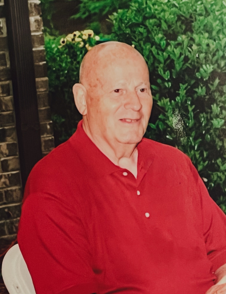 Frederick George Huebner, Jr. - 2024 - Bryan-Lee Funeral Homes