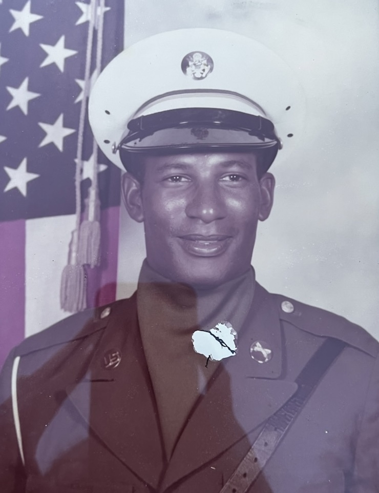 John Hillis - 2024 - J C White Funeral & Cremation Services