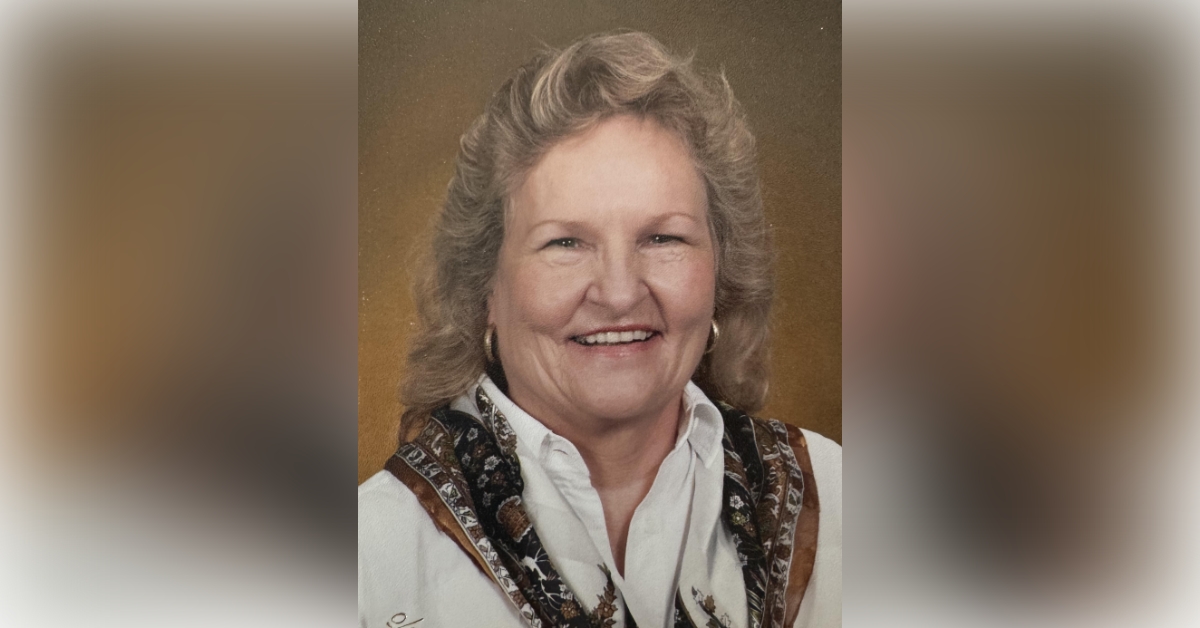 Obituary information for Janell Driver Dixon