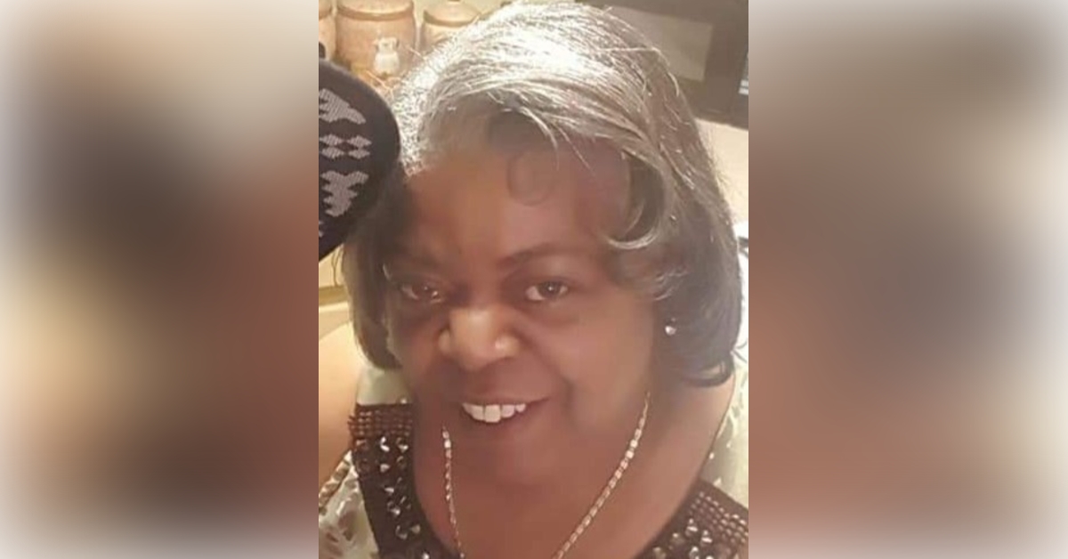 Obituary information for Rose Brown