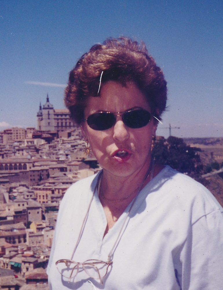 Nancy Matthews Partridge - 2023 - Blileys