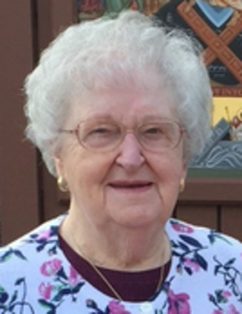 Agnes M. Susco Obituary - 2024 - Kevin M. Lesjack Funeral Home