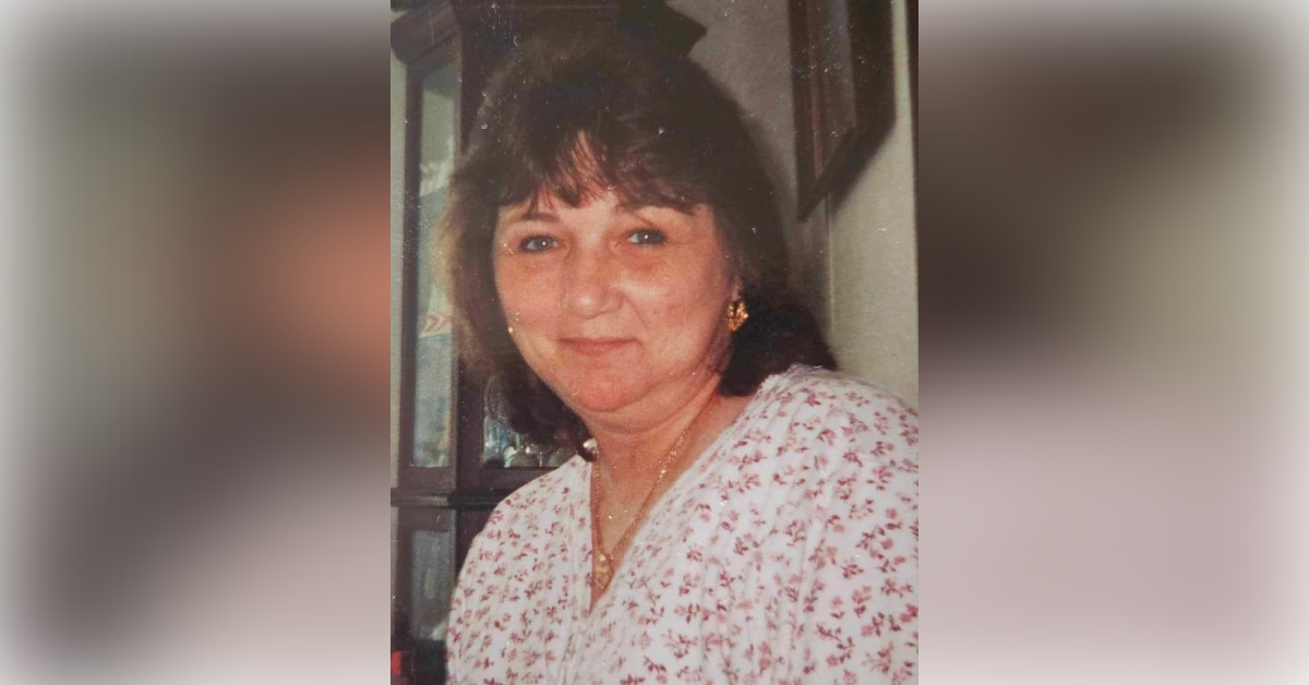 Obituary information for Barbara Terry Davis