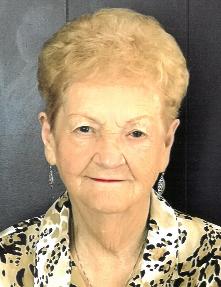 Barbara Adams Blake - 2024 - Norris Funeral Services