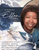 Ellen S Purnell - 2023 - Jackson-Joynes Funeral Home
