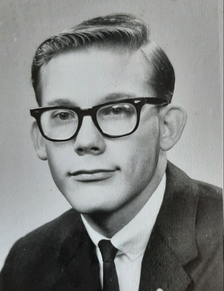 John "Tom" Doyle - 2024 - Handler Funeral Home